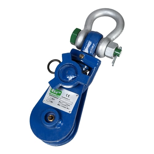 Klapblokken voor professioneel gebruik | Hijswinkel